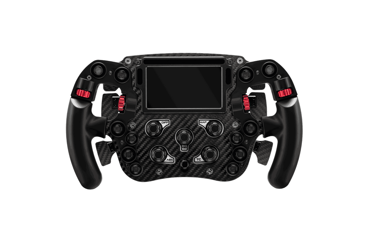 Simagic FX Pro wheel – DigitalRacingSystems