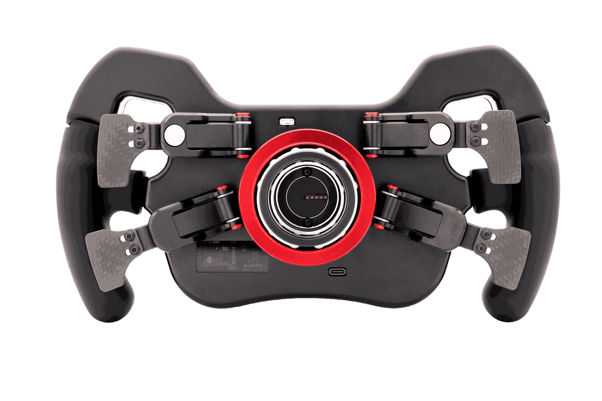 Simagic FX-C Wheel – DigitalRacingSystems